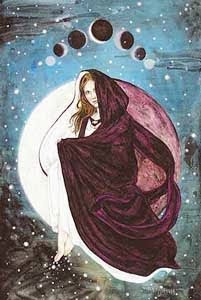 Deusa Aradia | A Era das bruxas